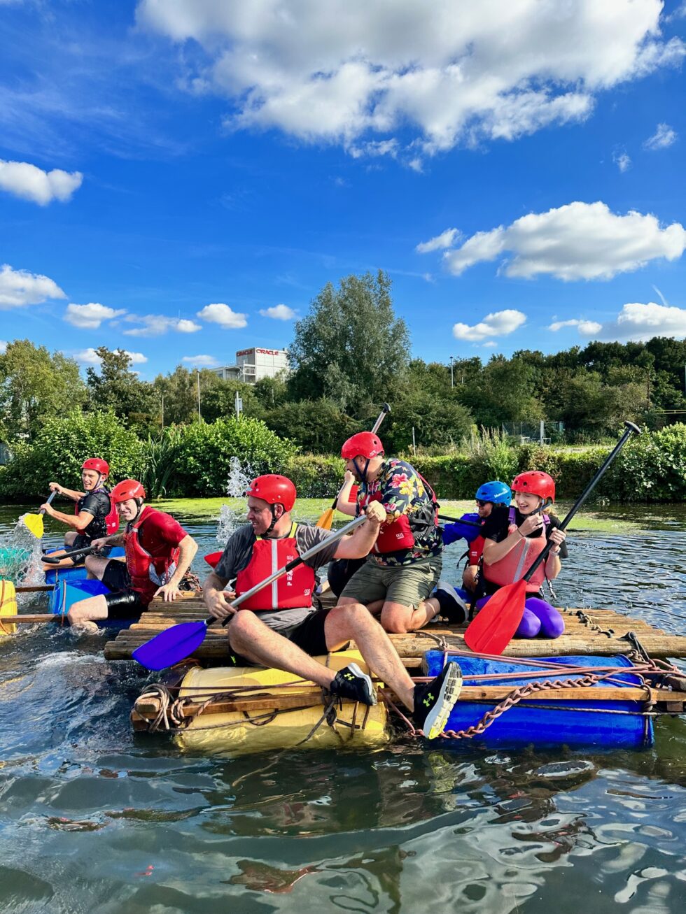 Adult & Family - Wokingham Waterside Centre