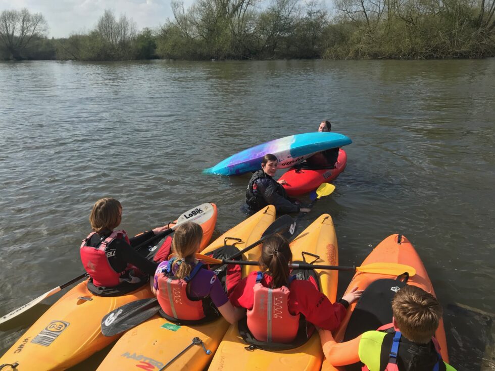 Home - Wokingham Waterside Centre