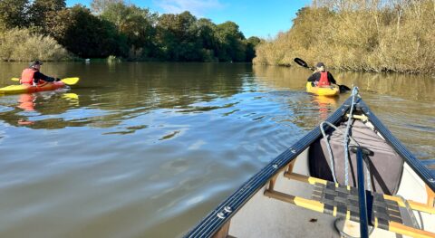 Adult & Family - Wokingham Waterside Centre