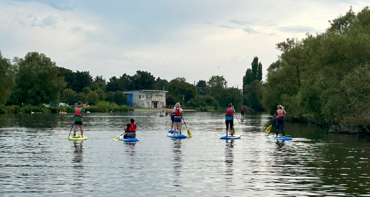 Adult & Family - Wokingham Waterside Centre